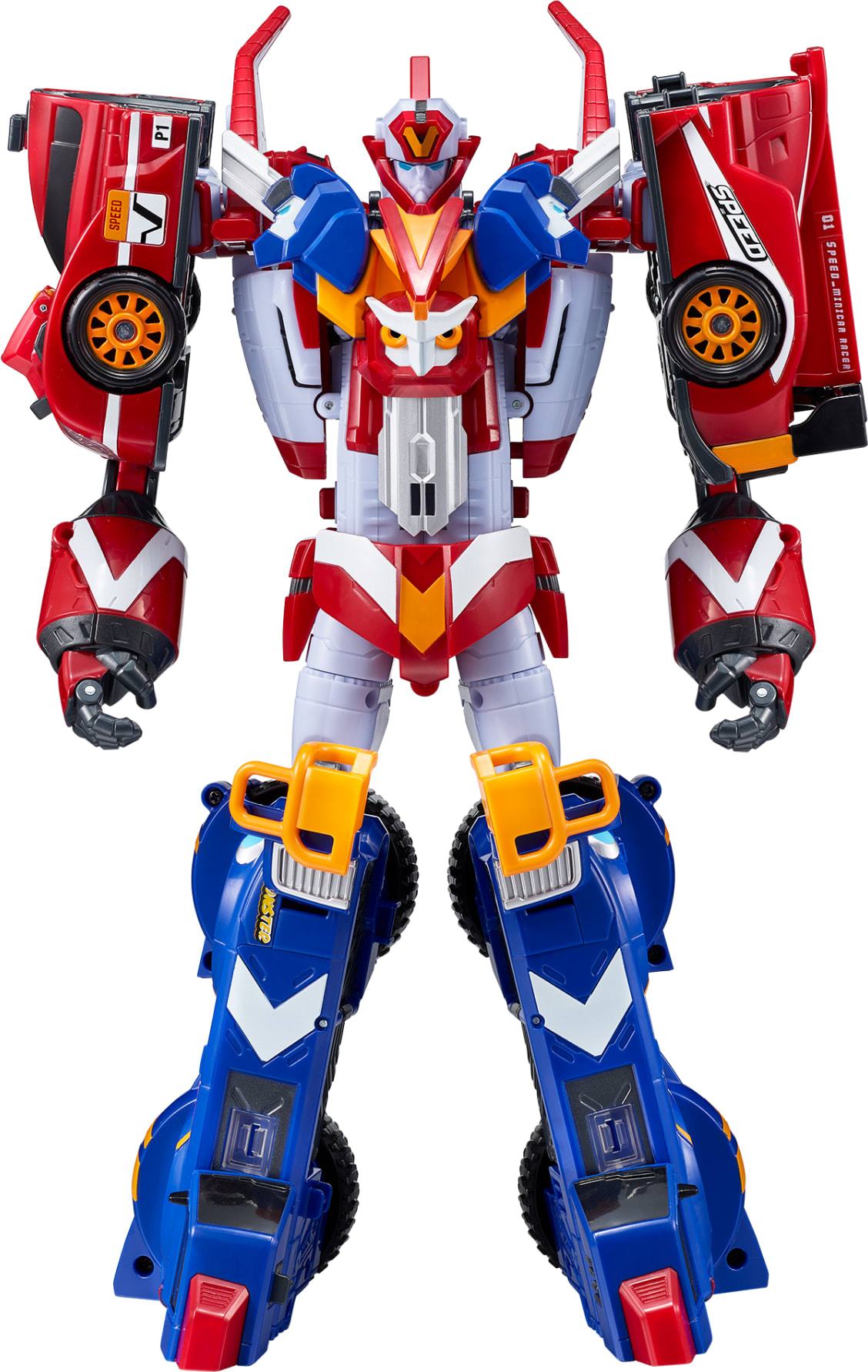 Tobot Galaxy Detectives Master V robotti | Karkkainen.com verkkokauppa Tobot Galaxy Detectives Master V robotti | Karkkainen.com verkkokauppa