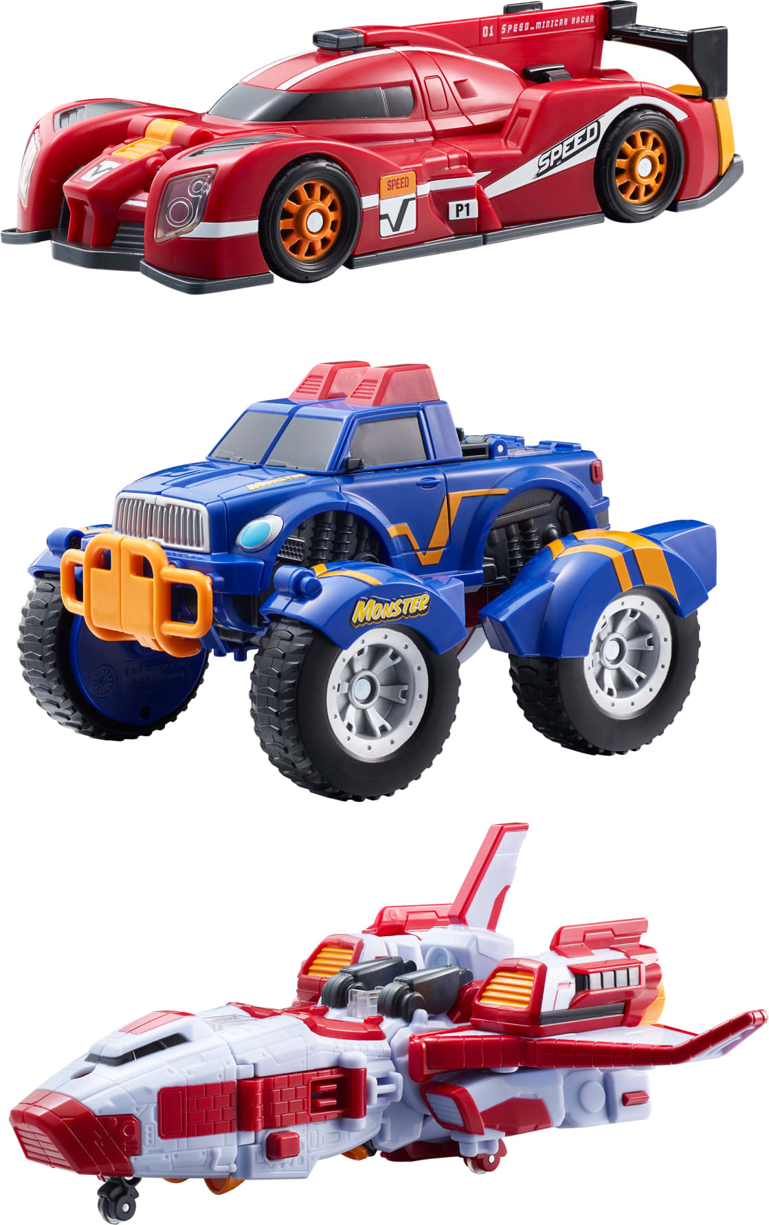 Tobot Galaxy Detectives Master V robotti | Karkkainen.com verkkokauppa