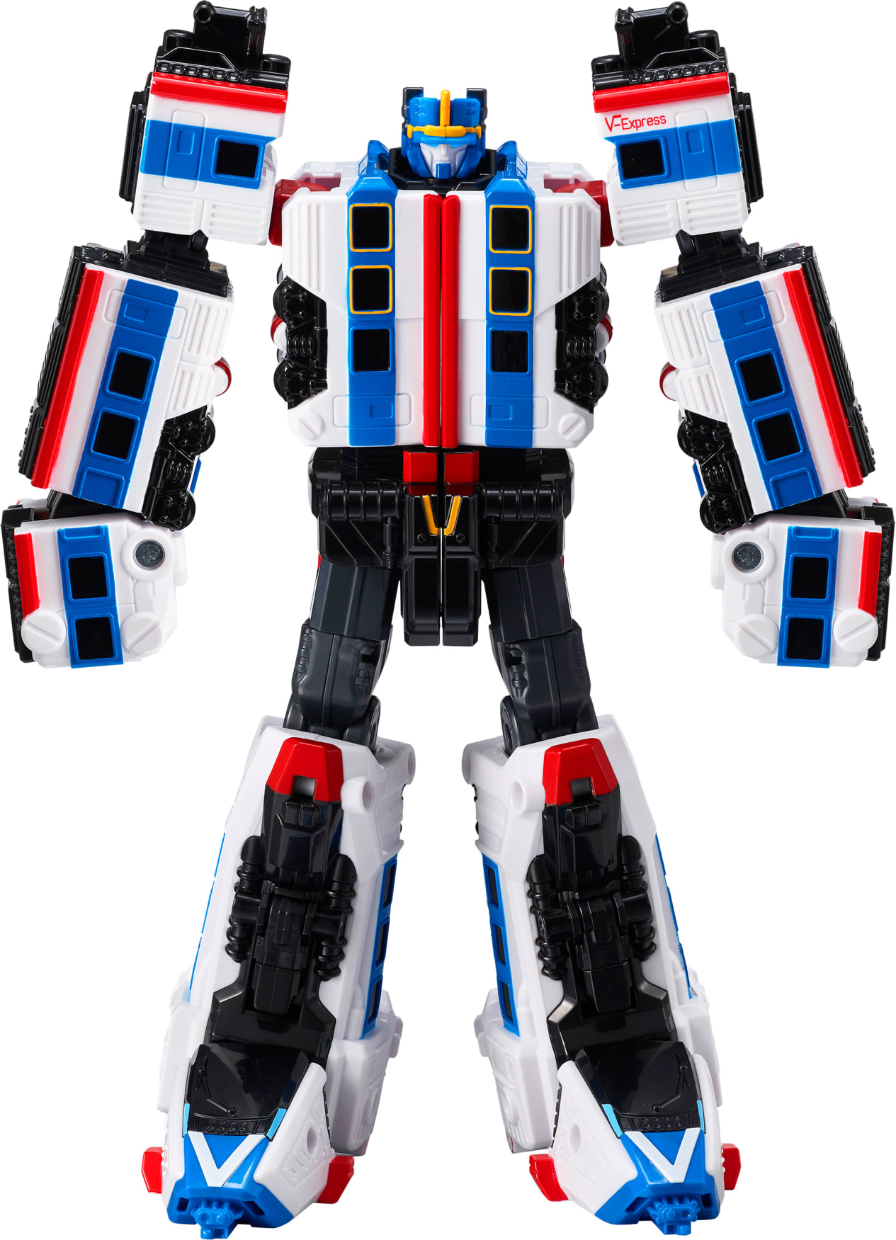 Tobot Galaxy Detectives Power Train robotti | Karkkainen.com verkkokauppa