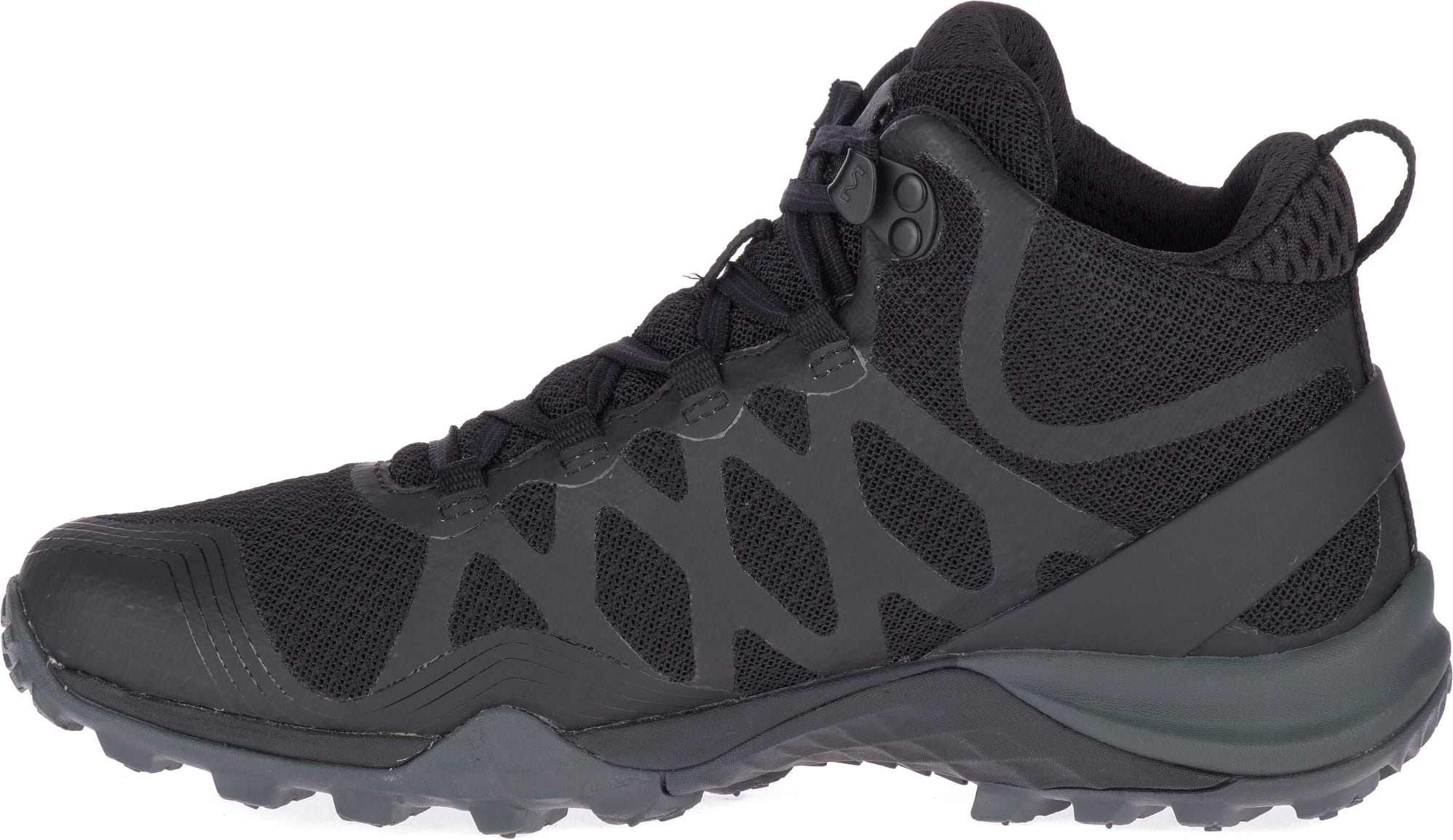 Merrell Siren 3 Mid Gore-Tex naisten ulkoilukengät | Karkkainen.com ...