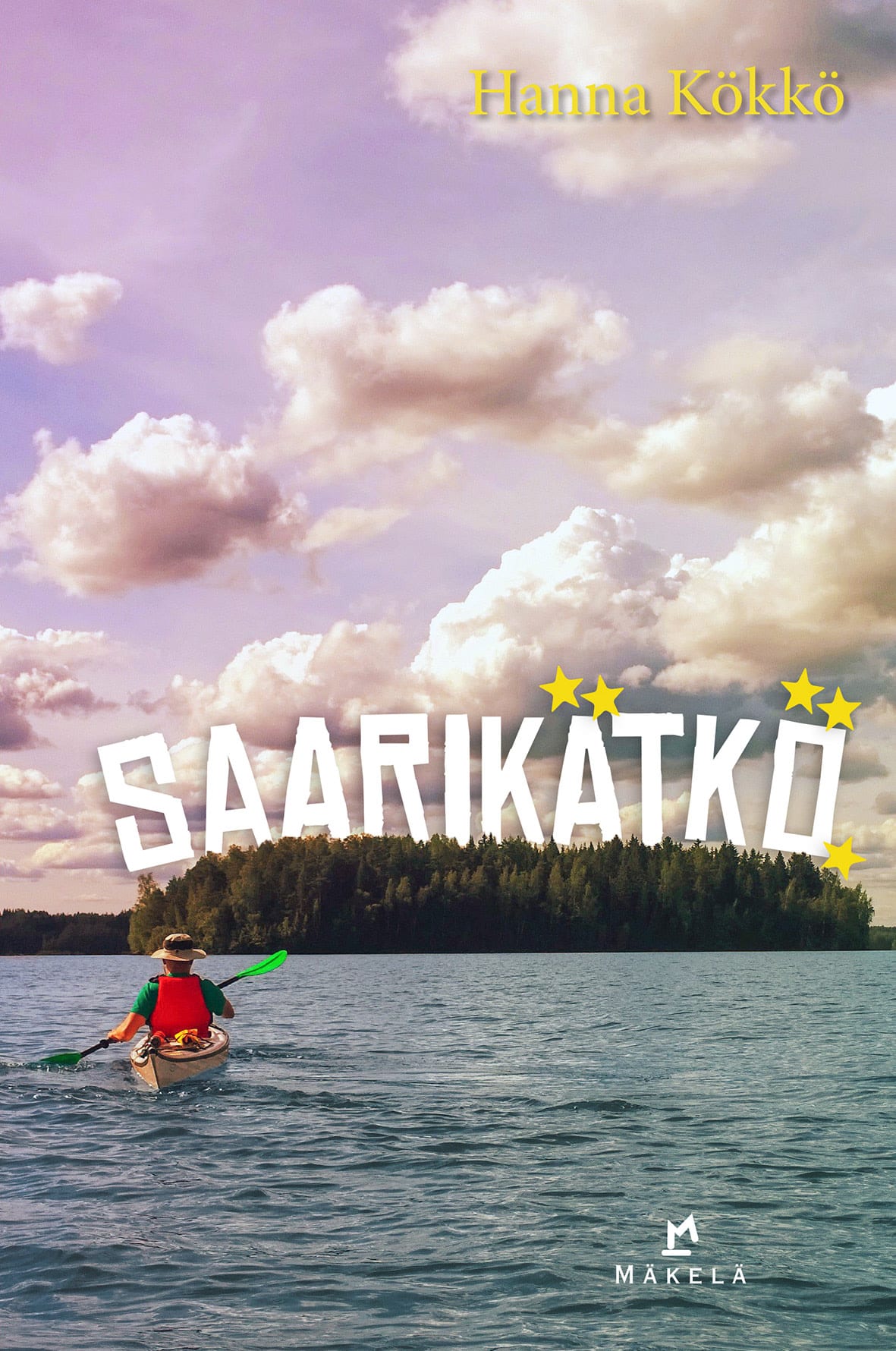 Hanna Kökkö: Saarikätkö | Karkkainen.com verkkokauppa