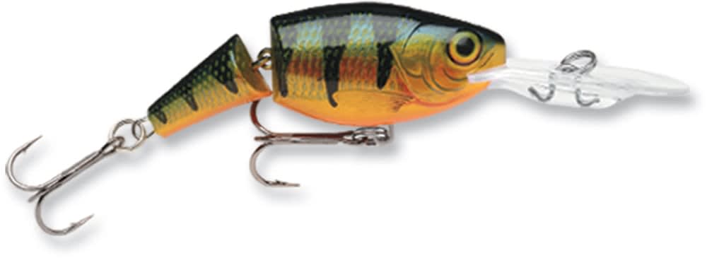 Rapala Jointed Shad Rap 9 cm vaappu | Karkkainen.com verkkokauppa