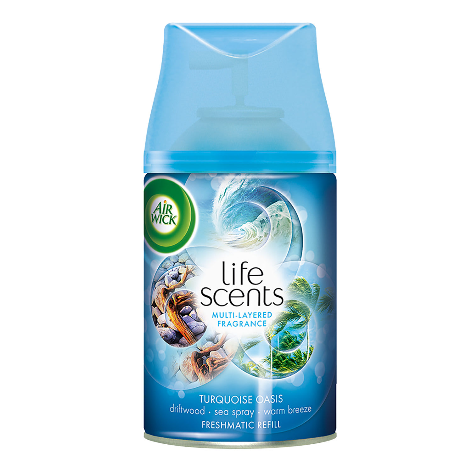 Air Wick 250 ml Freshmatic Max ilmanraikastimen täyttöpullo ...