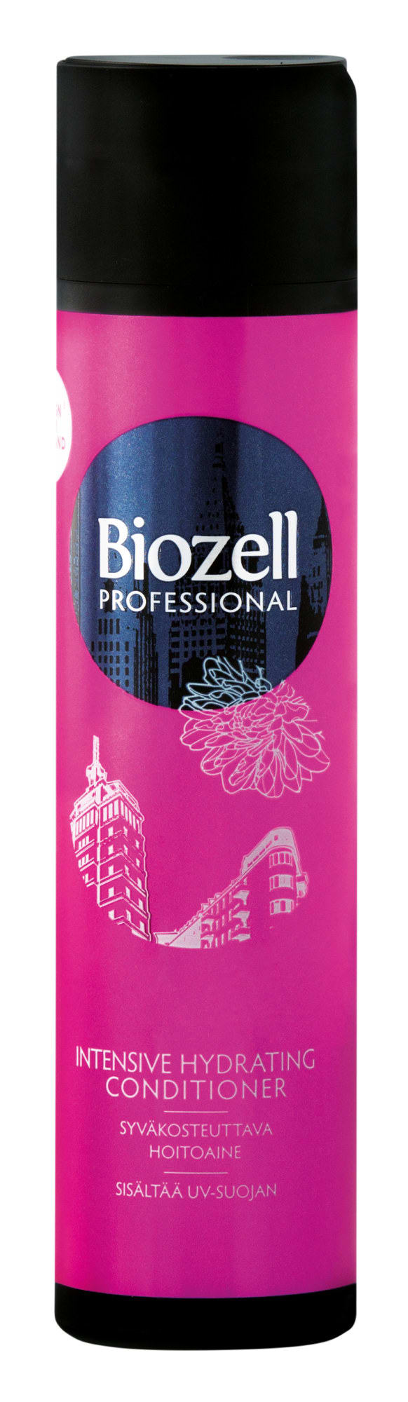 Biozell Professional 250 ml syväkosteuttava hoitoaine | Karkkainen.com ...