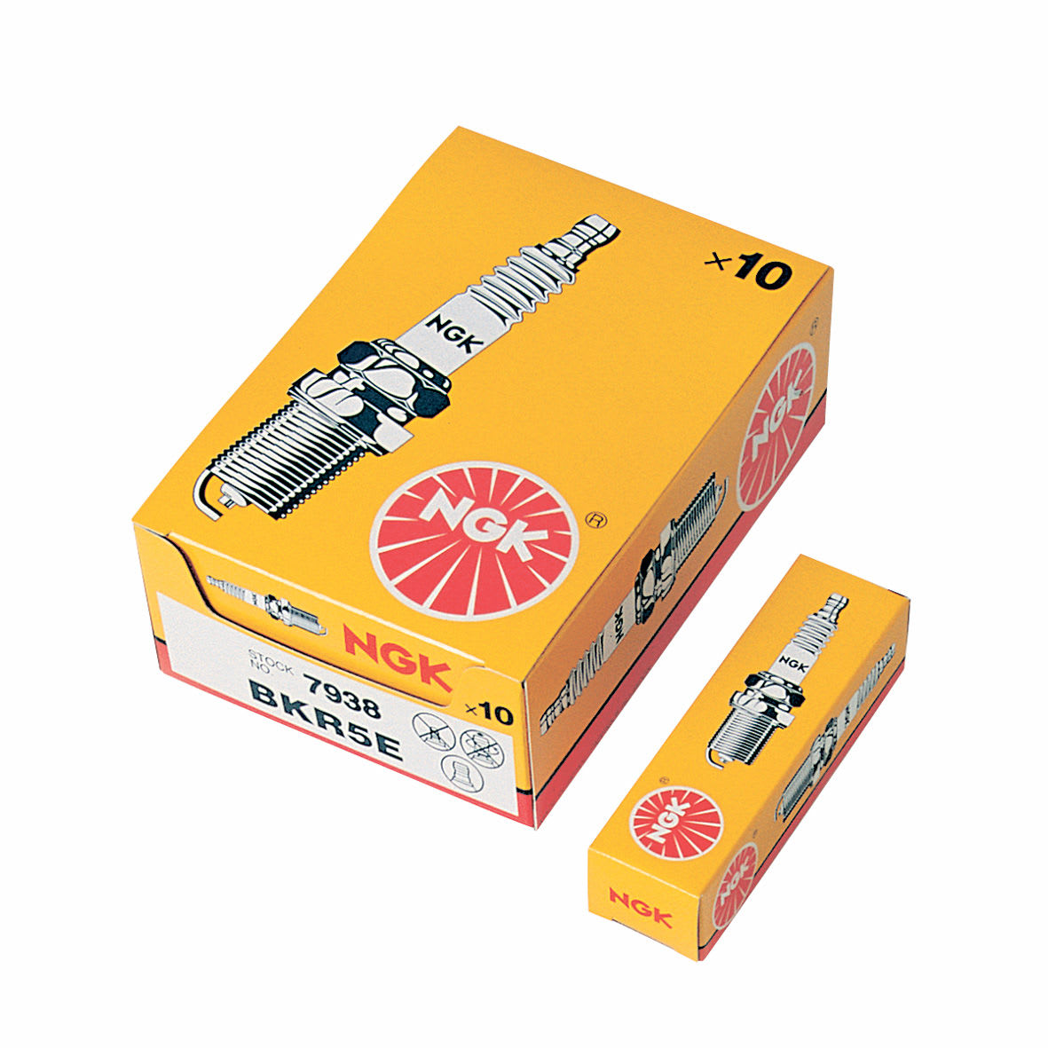 NGK BPMR8Y sytytystulppa | Karkkainen.com verkkokauppa