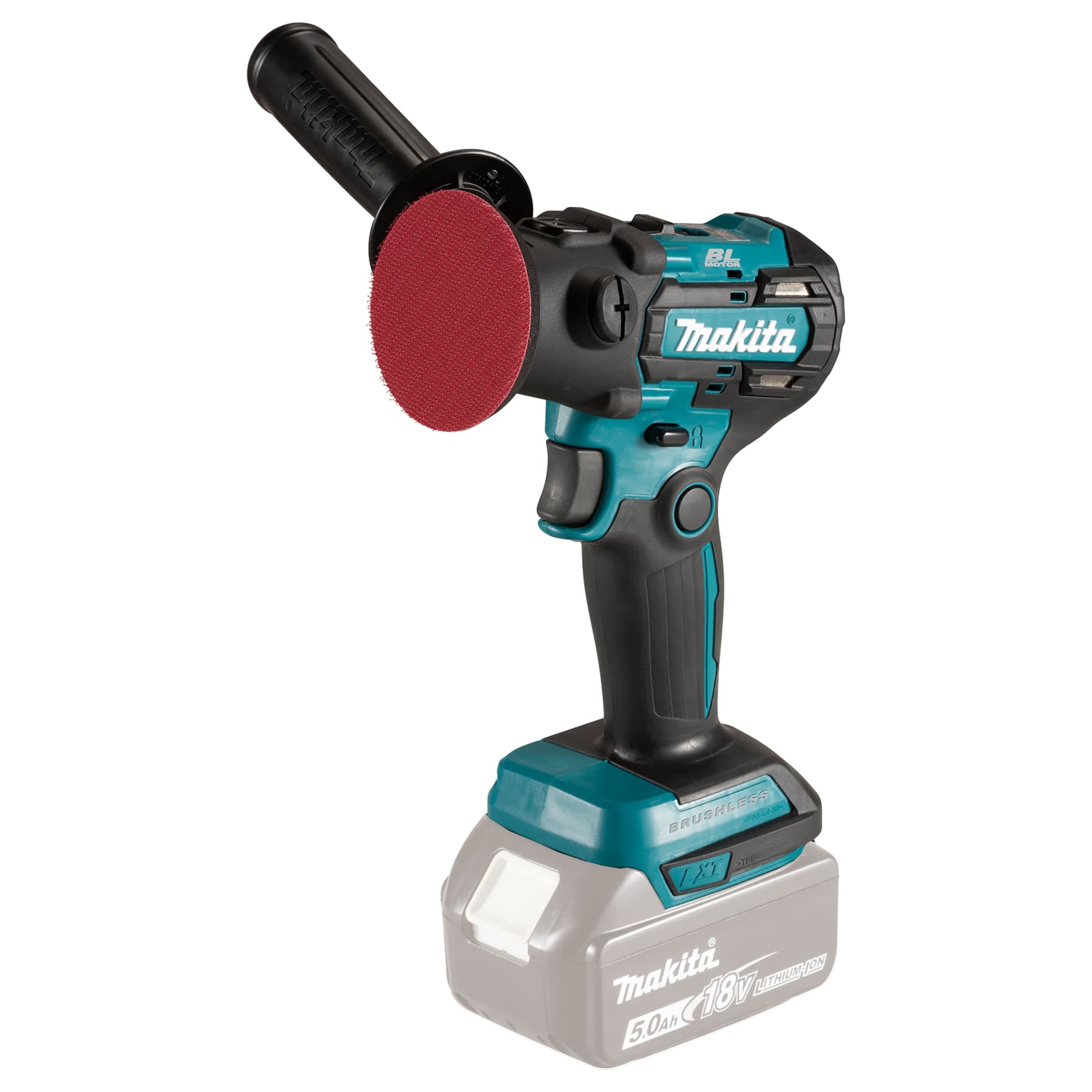 Makita LXT DPV300Z 18V kiillotuskone runko | Karkkainen.com verkkokauppa
