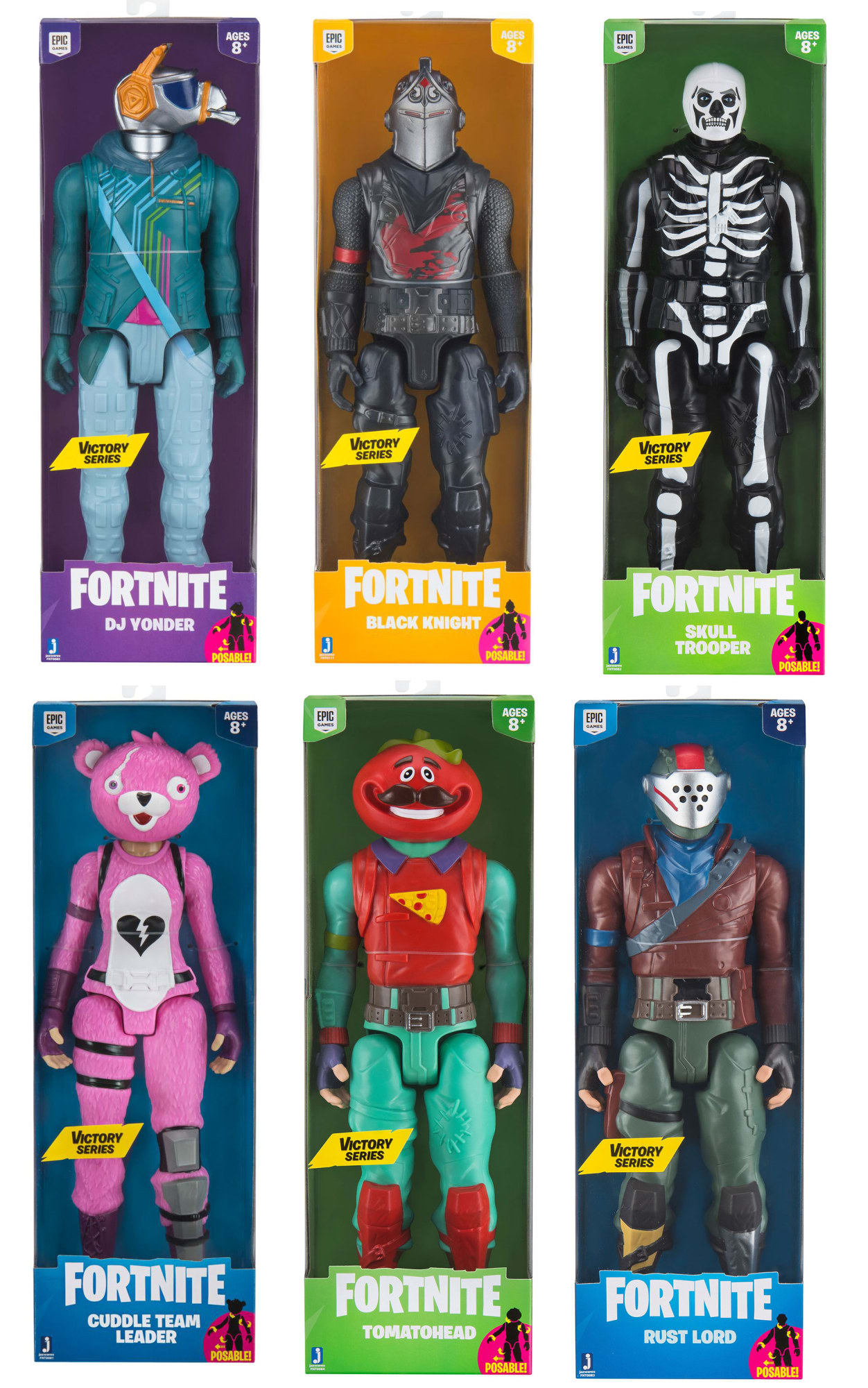 Fortnite Victory Figure 30 cm figuuri | Karkkainen.com verkkokauppa