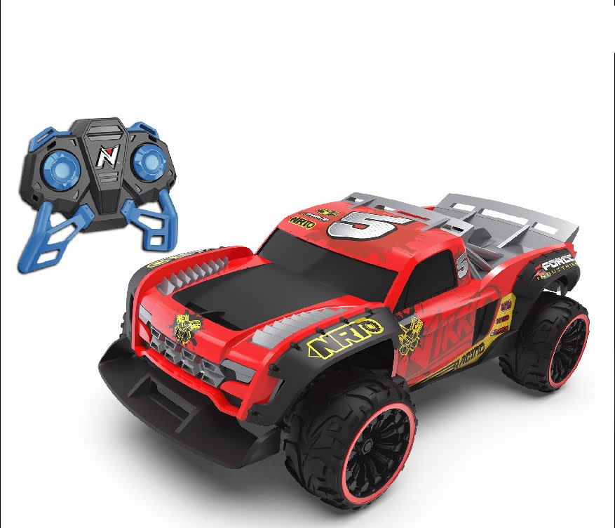 Nikko Pro Truck Nikko Racing #5 radio-ohjattava auto | Karkkainen.com ...