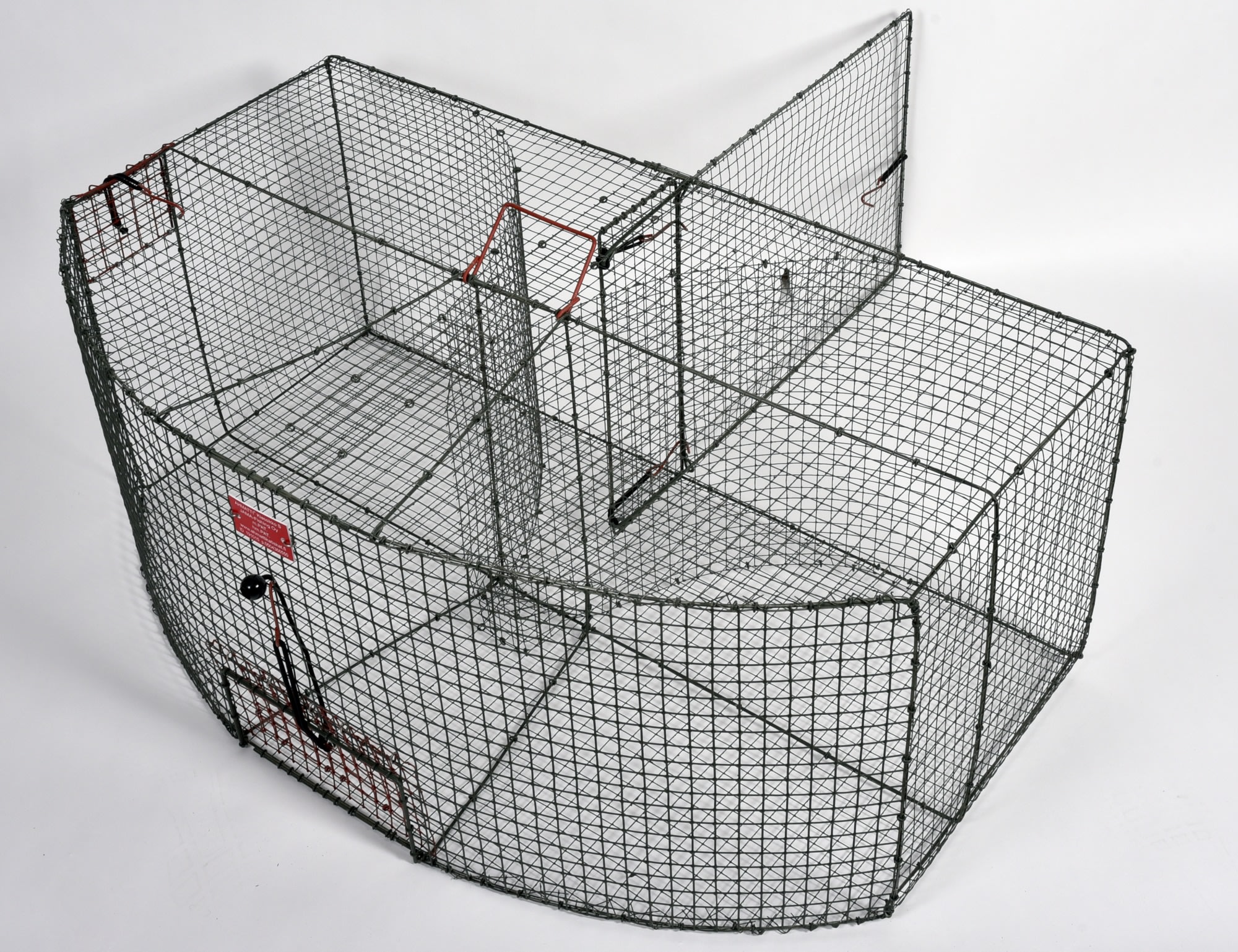 Ahmatti Klassikko S 100x60x40 katiska | Karkkainen.com verkkokauppa