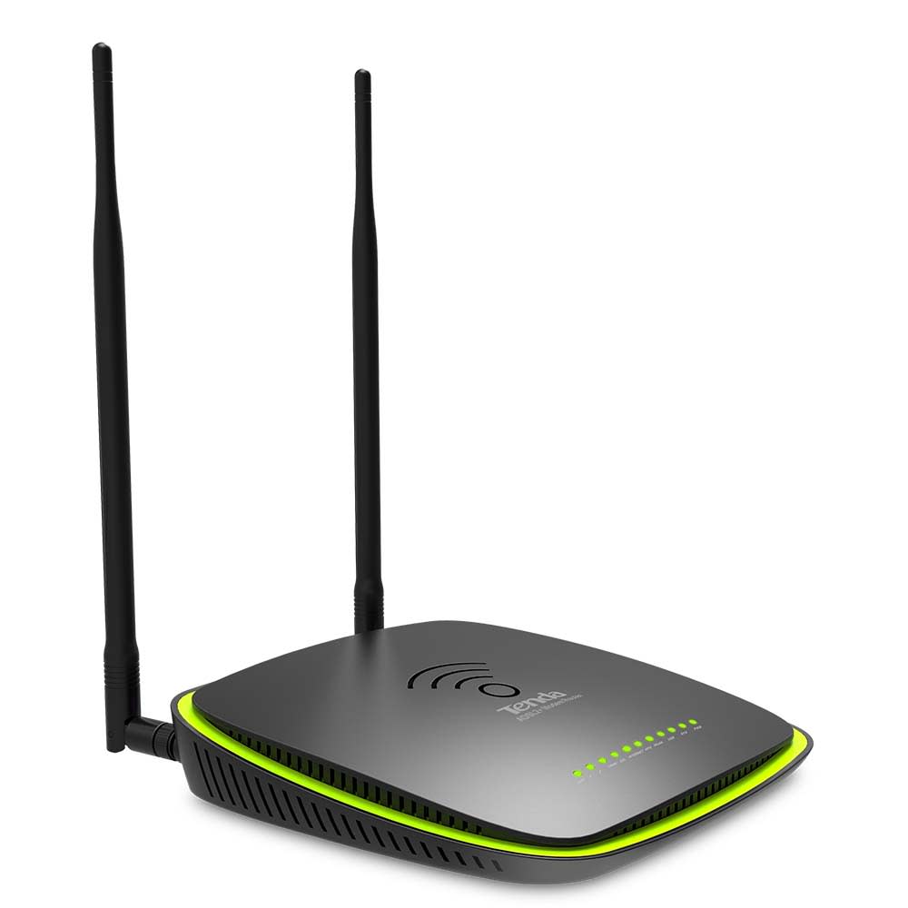 Tenda D1201 WLAN-reititin | Karkkainen.com verkkokauppa