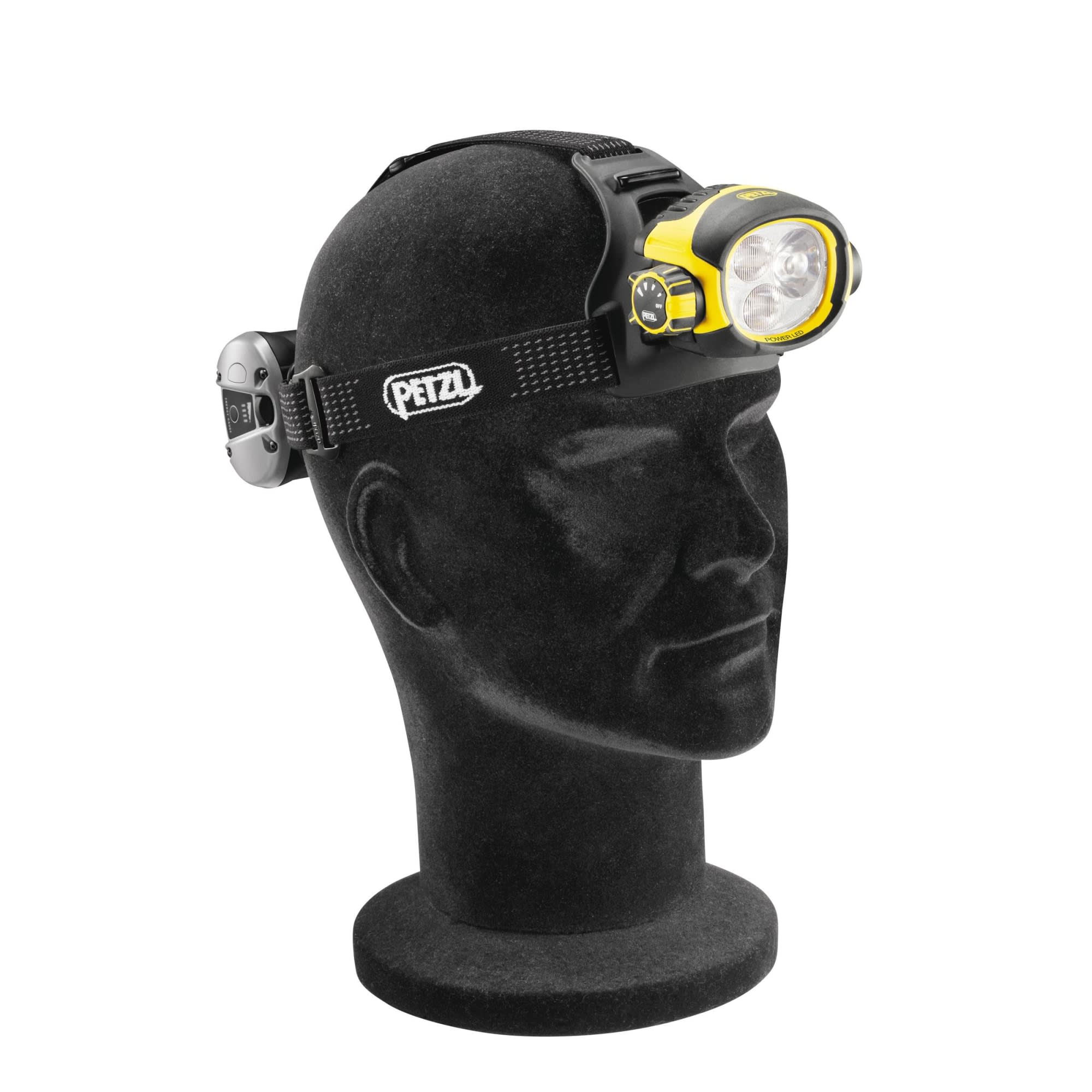 Petzl Ultra Vario LED otsalamppu | Karkkainen.com verkkokauppa