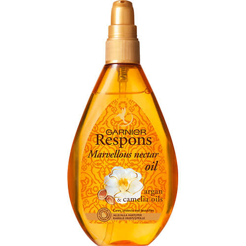 Garnier Respons Marvellous Nectar 150 ml hiusöljy | Karkkainen.com ... Garnier Respons Marvellous Nectar 150 ml hiusöljy | Karkkainen.com ...
