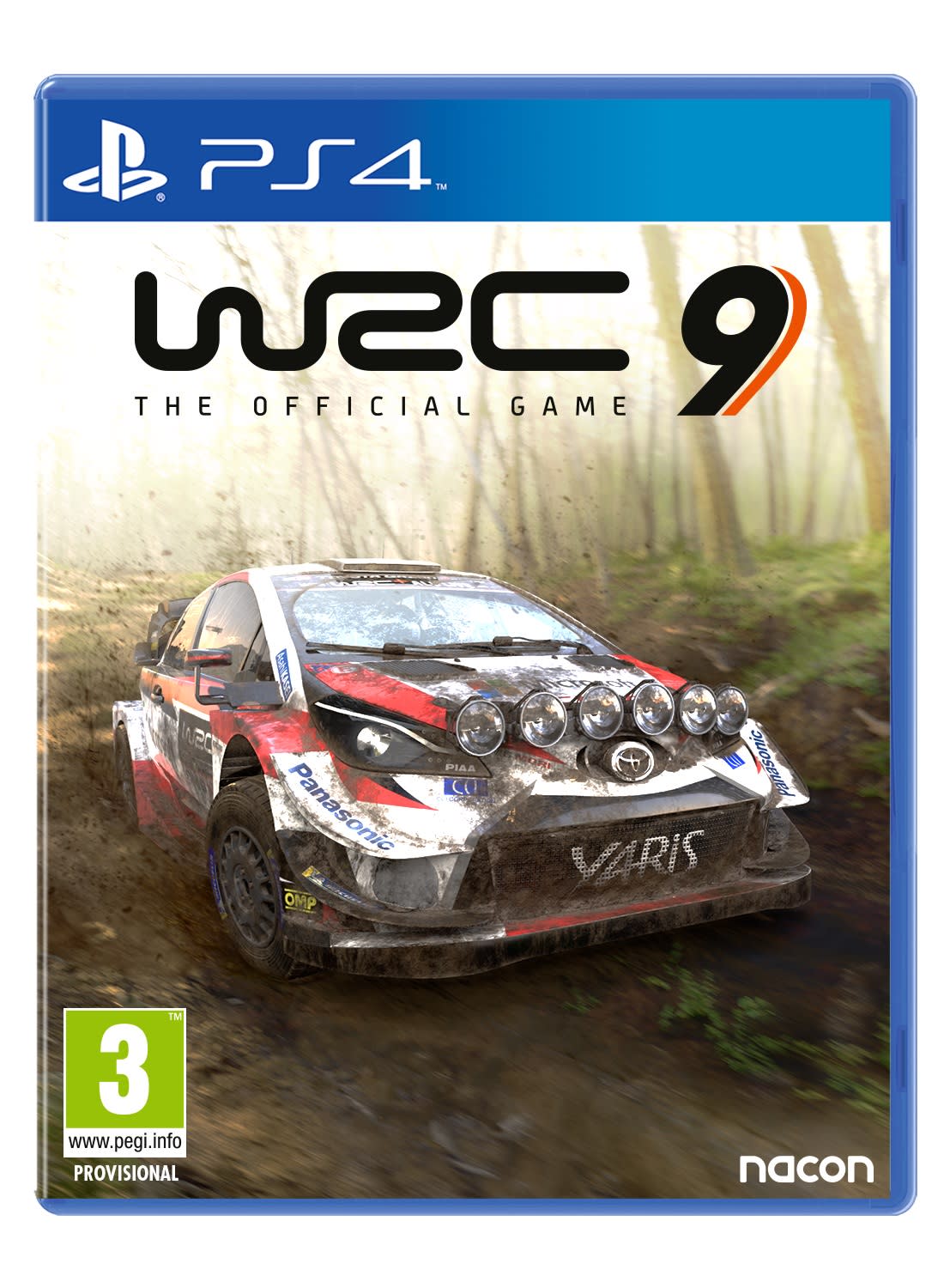 WRC 9 PS4 Karkkainen Verkkokauppa WRC 9 PS4 Karkkainen Verkkokauppa