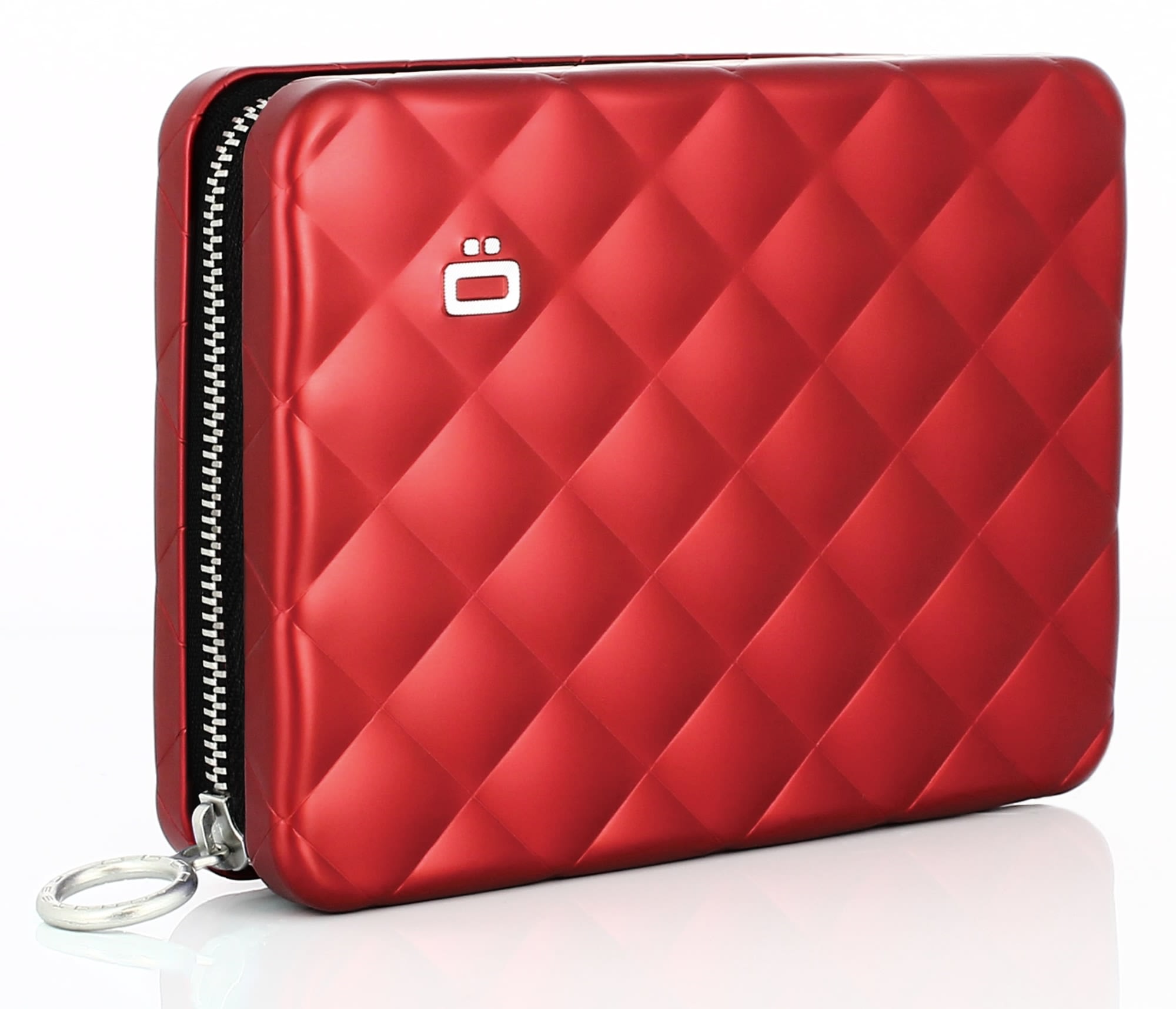 Ögon Designs Quilted Passport Wallet alumiinilompakko | Karkkainen.com ...