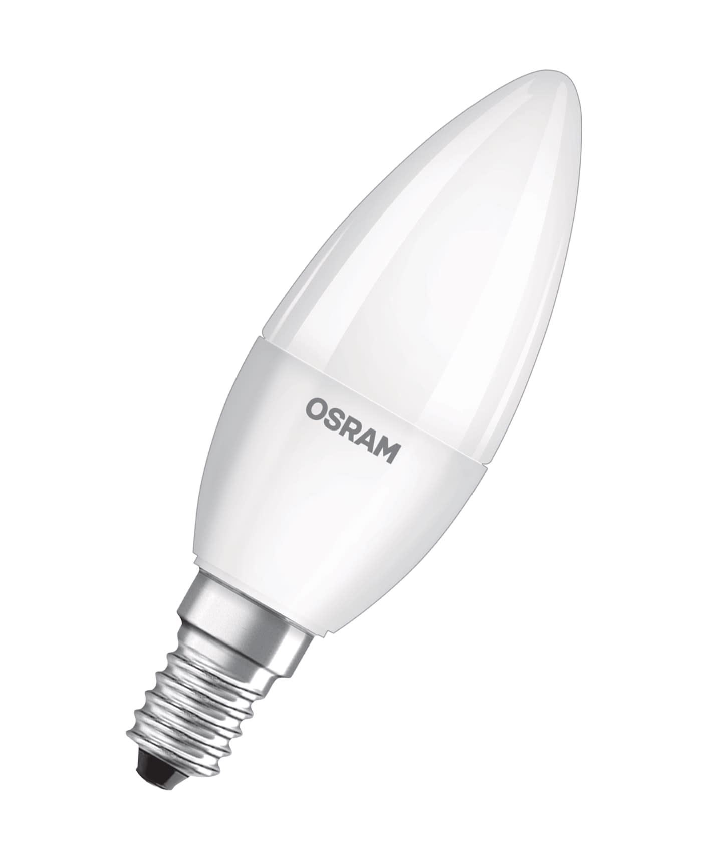 Osram E14 470lm led-kynttilälamppu | Karkkainen.com verkkokauppa