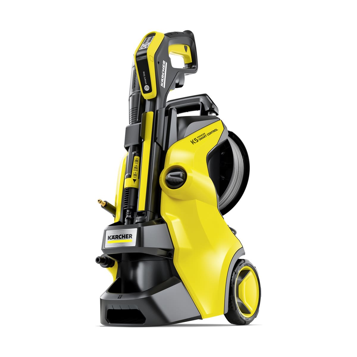 K rcher K5 Premium Smart Control Flex Painepesuri Karkkainen 