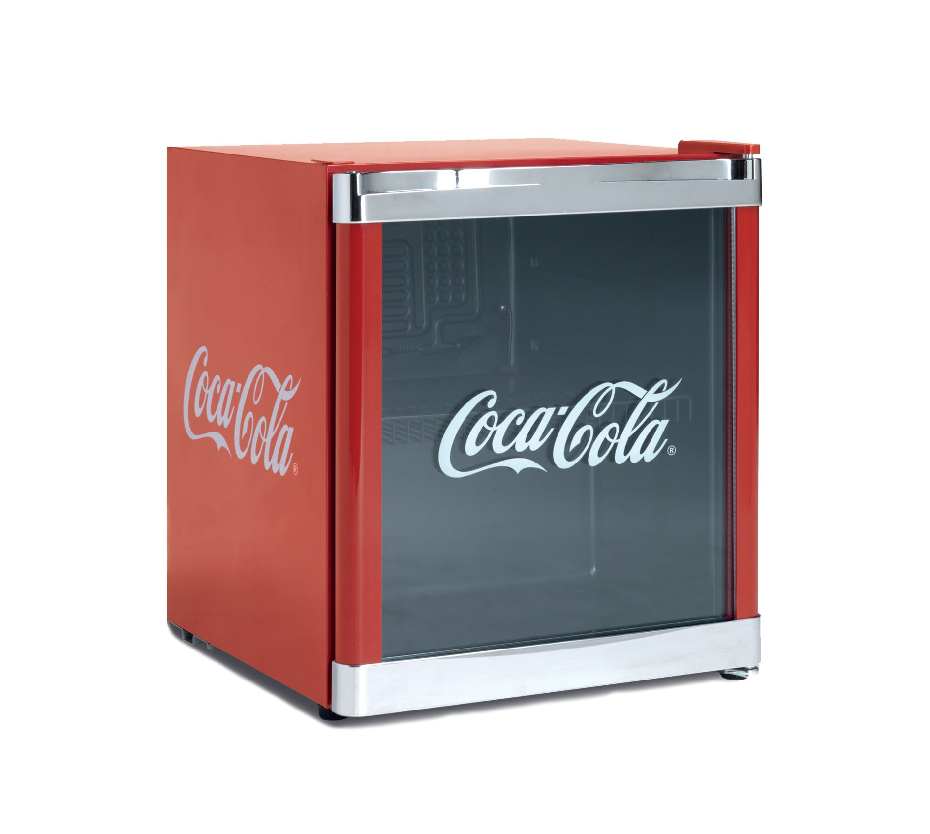 Scancool CoolCube Coca-Cola jääkaappi | Karkkainen.com verkkokauppa