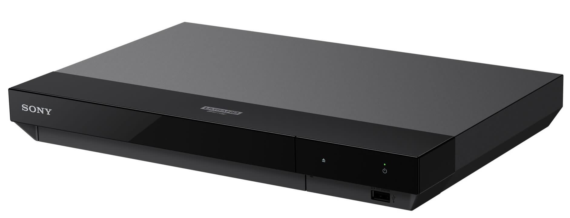 Sony UBP-X500 4K Ultra HD blu-ray soitin | Karkkainen.com verkkokauppa
