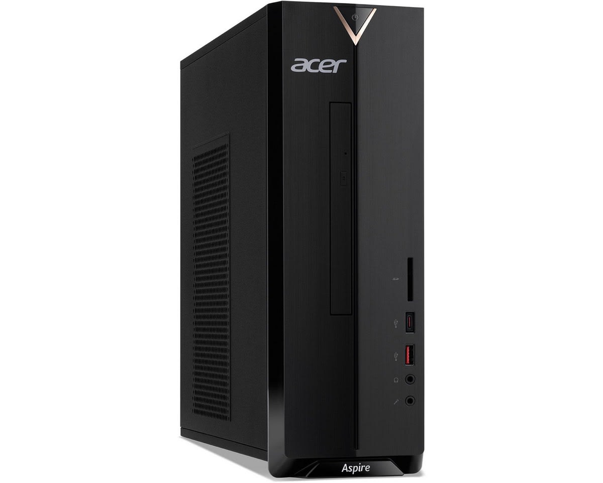 Acer Aspire XC-885 G5400 pöytäkone | Karkkainen.com verkkokauppa