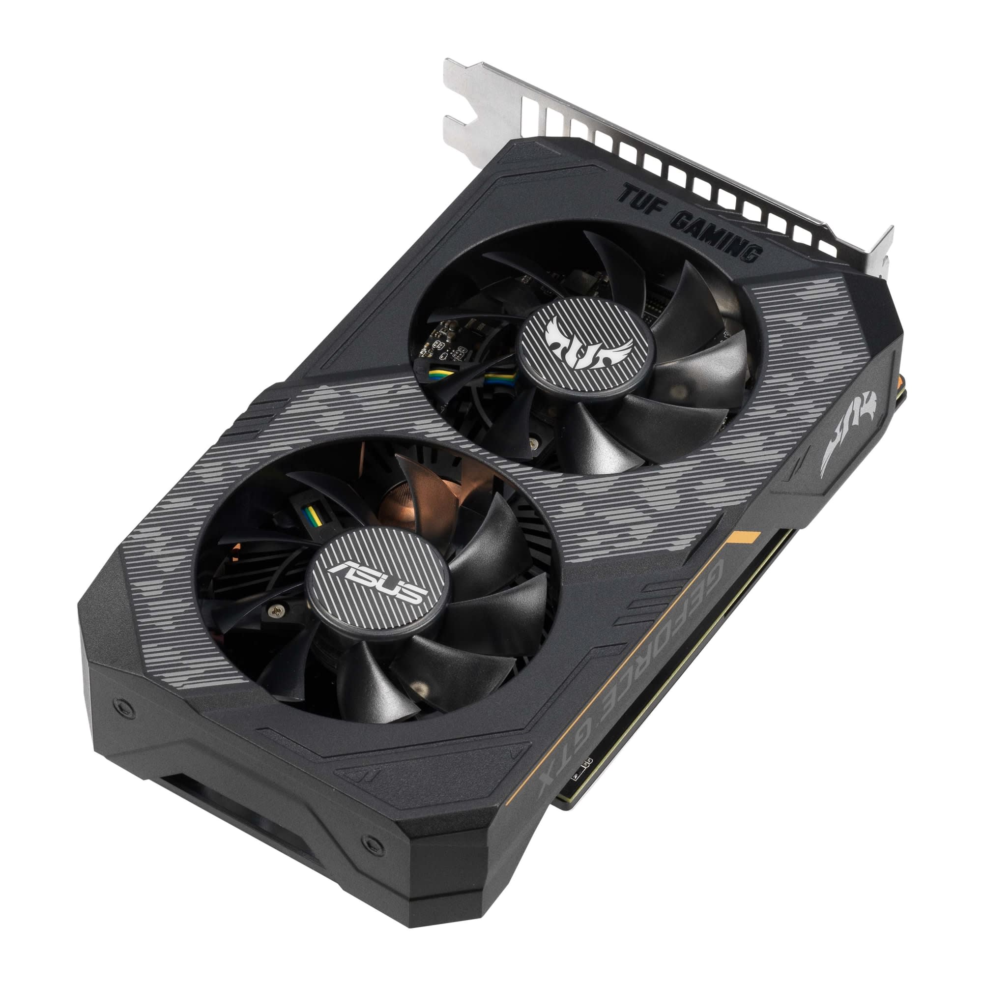 Asus TUF-GTX1660-O6G-GAMING 6GB näytönohjain | Karkkainen.com verkkokauppa