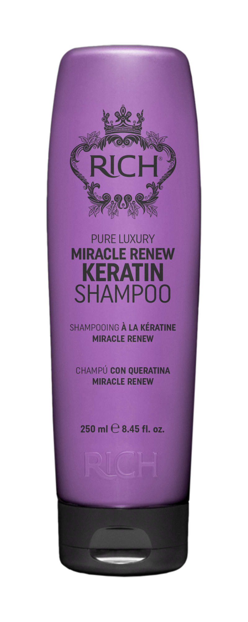 RICH Pure Luxury Miracle Renew CC 250 ml shampoo | Karkkainen.com ...