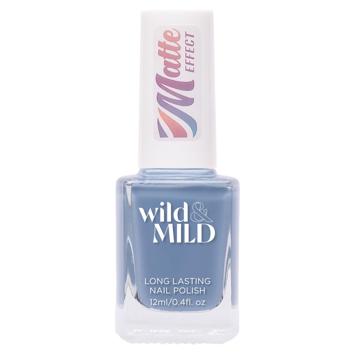 Wild&Mild Matte 12 ml kynsilakka | Karkkainen.com verkkokauppa