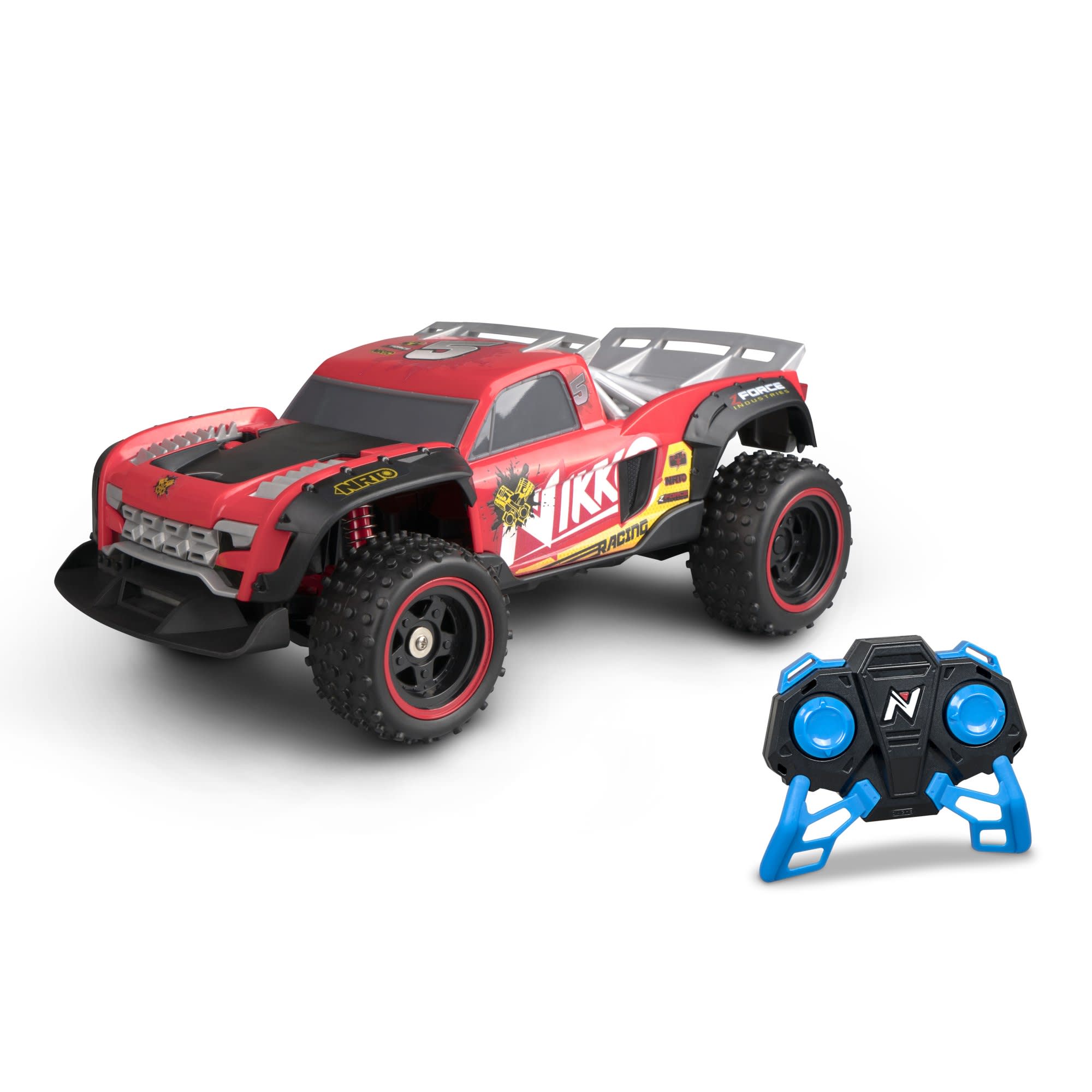 Nikko Pro Truck Nikko Racing #5 radio-ohjattava auto | Karkkainen.com ...