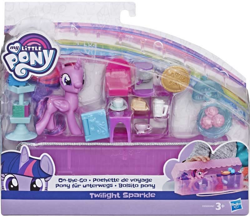 My Little Pony On-The-Go | Karkkainen.com verkkokauppa