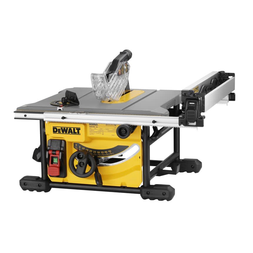 Dewalt DWE7485 1850W pöytäsaha | Karkkainen.com verkkokauppa