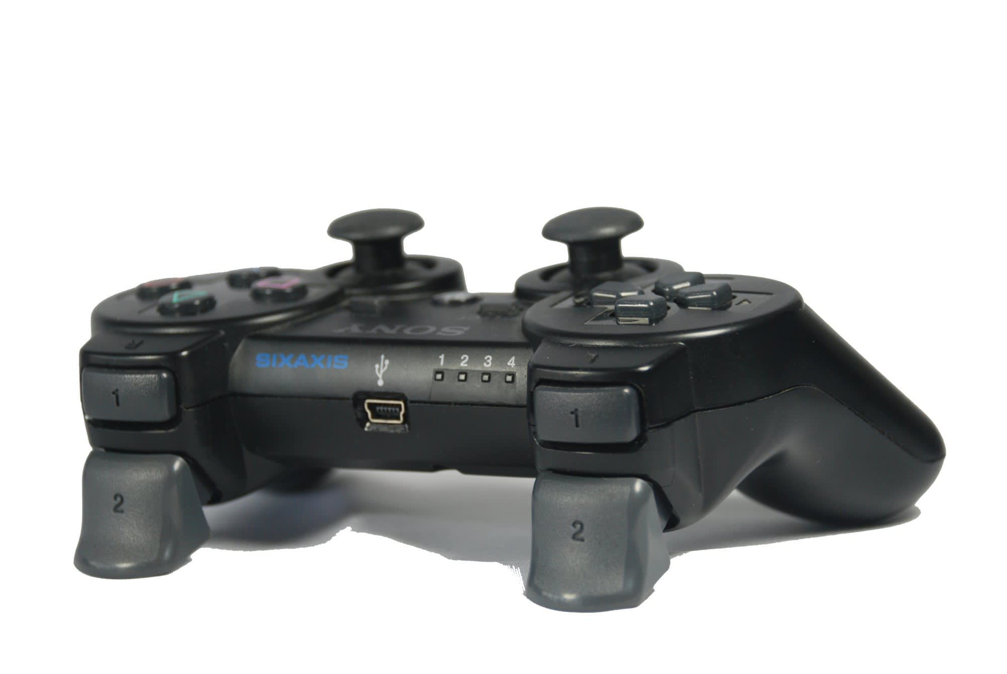 ORB Controller Triggers PS3-liipasinlisäkkeet | Karkkainen.com verkkokauppa