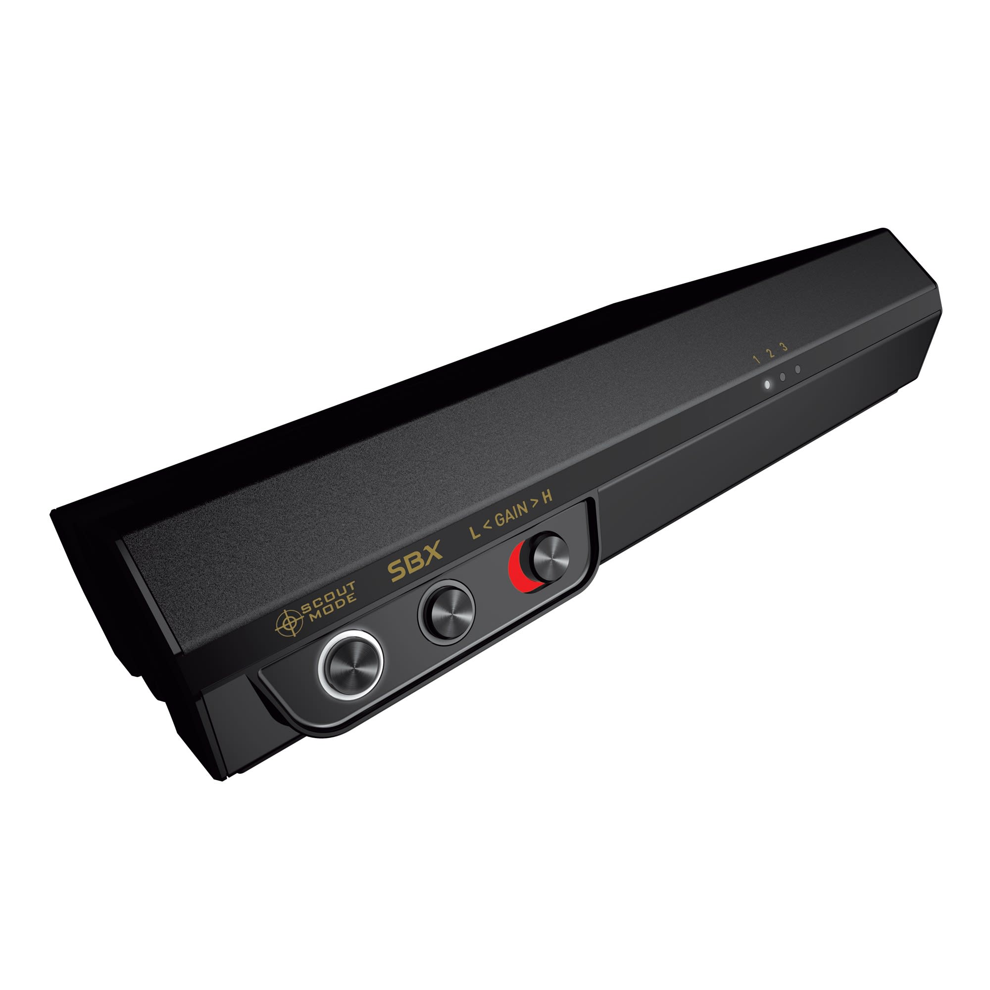 Creative Sound Blaster X G5 ulkoinen äänikortti kuulokevahvistimella ...