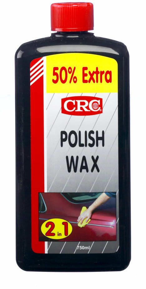 CRC Polish Wax 500 ml autovaha | Karkkainen.com verkkokauppa