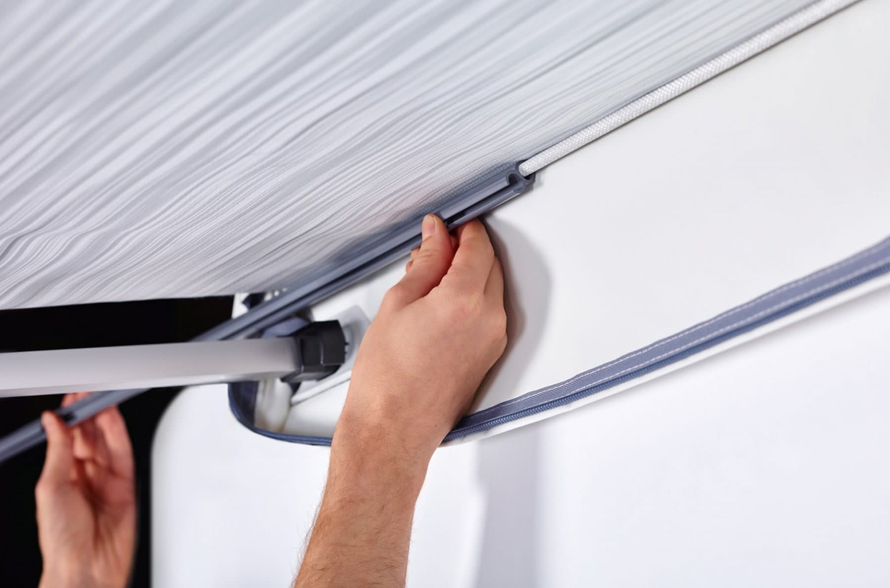Thule Awning Fixation QuickFit / EasyLink asennussarja Omnistor 1200 ...