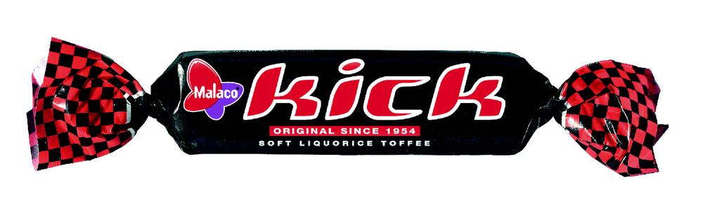 Kick 19 g lakritsitoffee | Karkkainen.com verkkokauppa