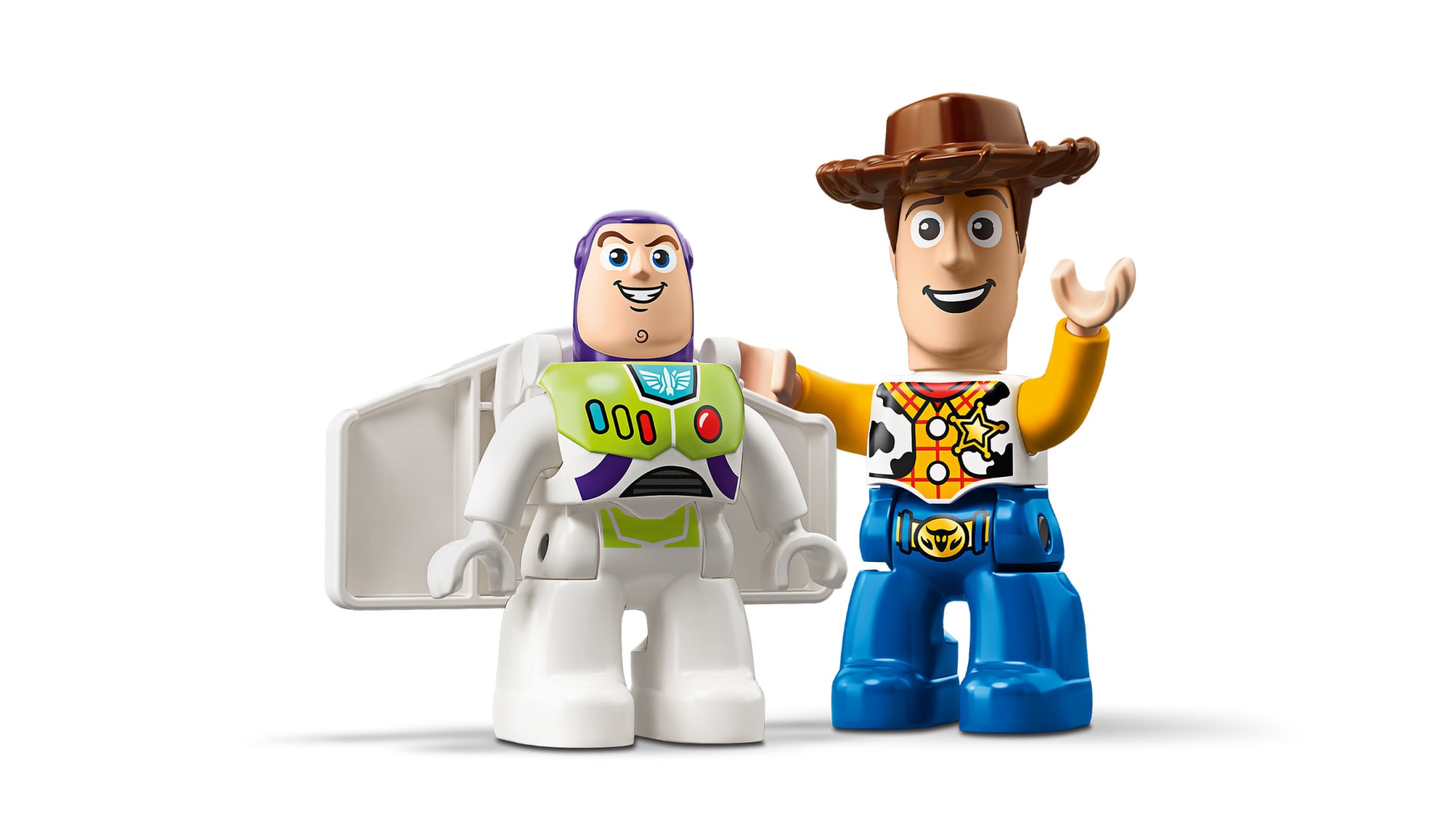 LEGO Duplo 10894 Toy Story juna | Karkkainen.com verkkokauppa