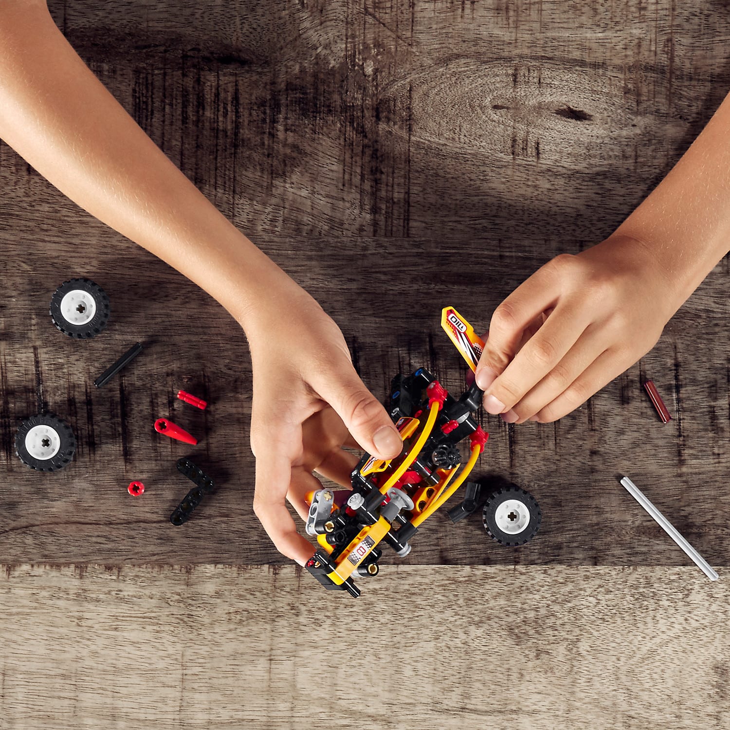 LEGO Technic 42101 Rantakirppu | Karkkainen.com verkkokauppa