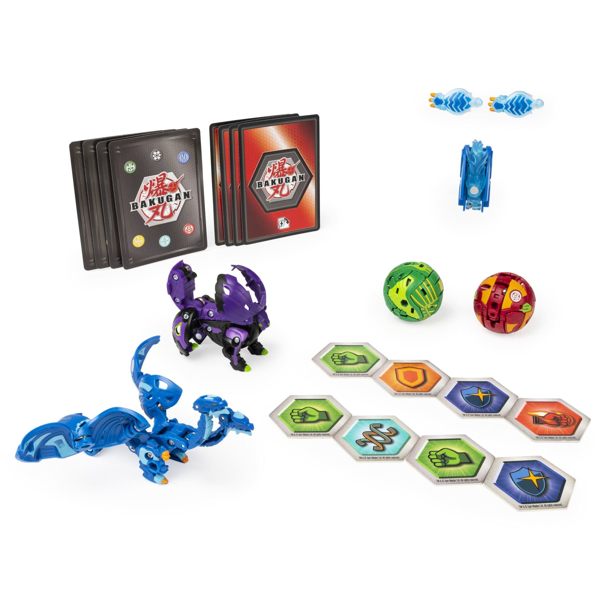 Bakugan Baku-Gear Battle Pack | Karkkainen.com verkkokauppa