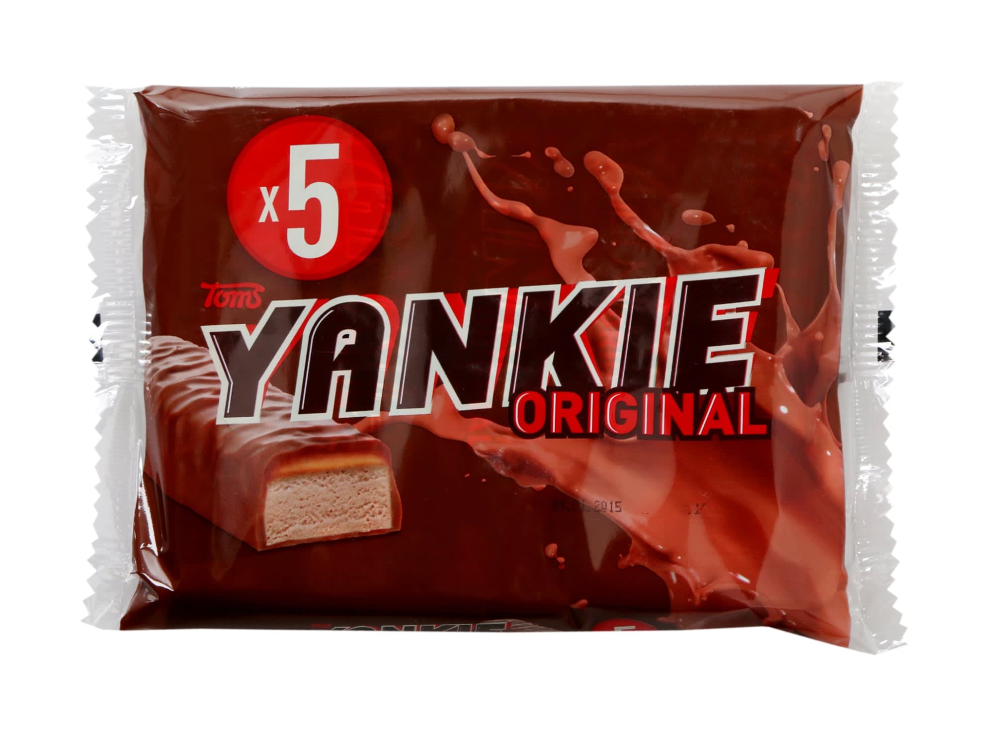 Toms Yankie Bar 5-Pack Original patukka | Karkkainen.com verkkokauppa