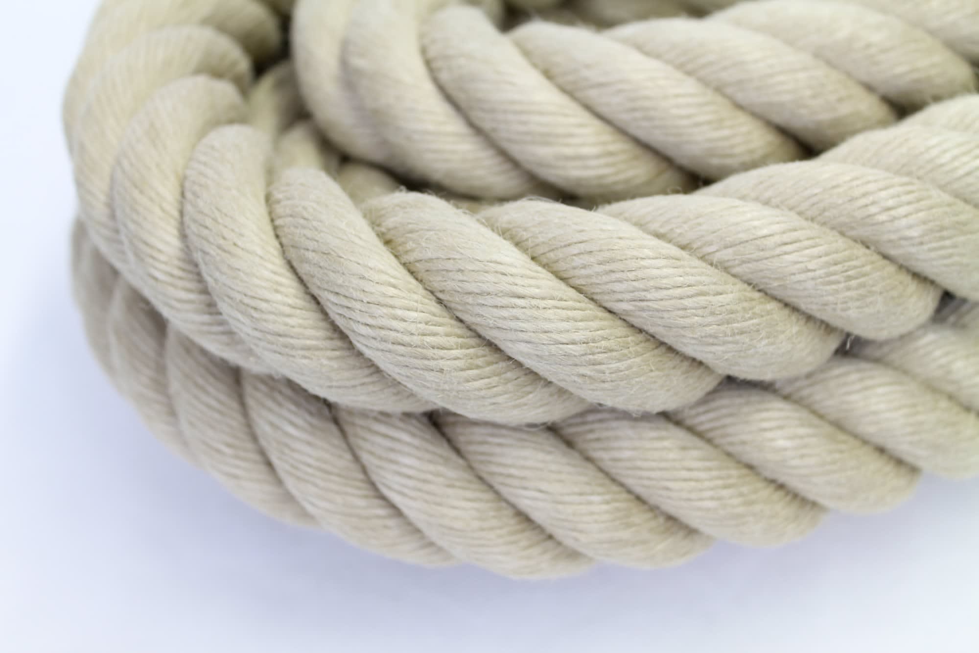 Piippo 35mm 6m naturell kaideköysi | Karkkainen.com verkkokauppa