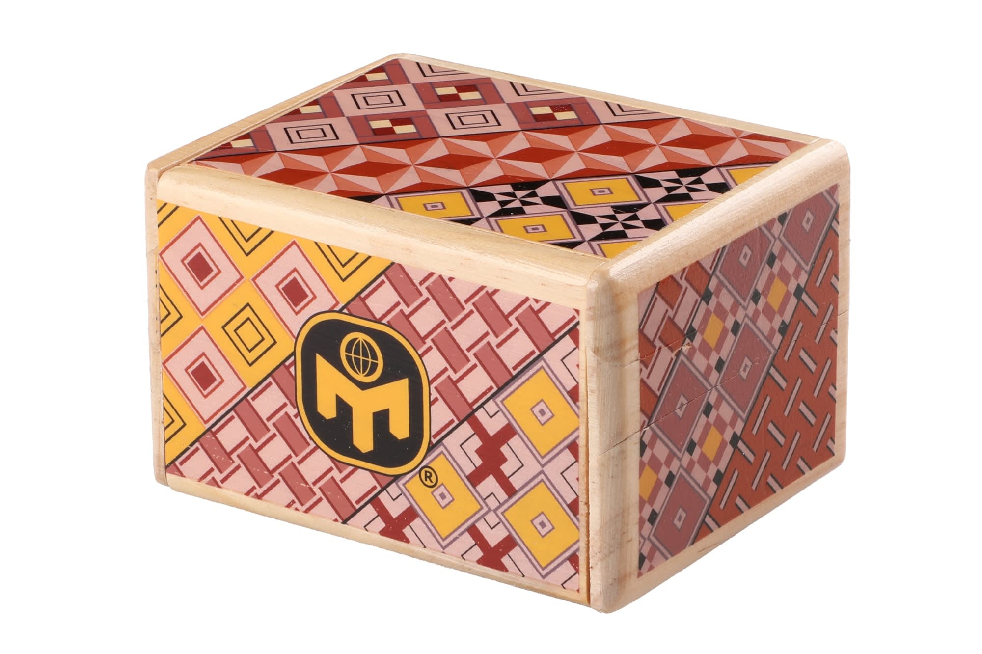 Mensa Japanese Puzzle Box Japanilainen Pulmalaatikko Karkkainen mensa-japanese-puzzle-box-japanilainen-pulmalaatikko-karkkainen