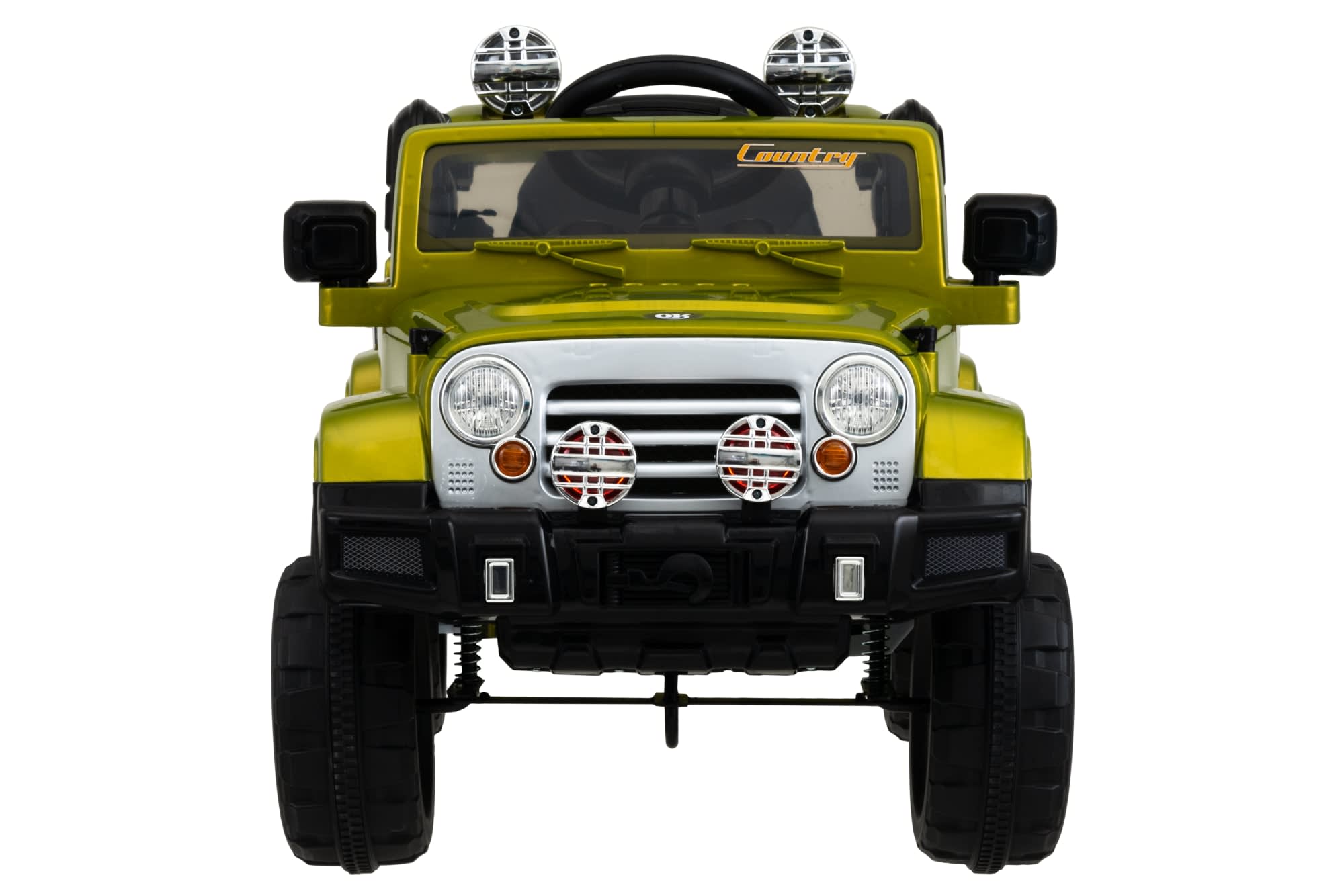 Jeeppi 12V sähköauto | Karkkainen.com verkkokauppa