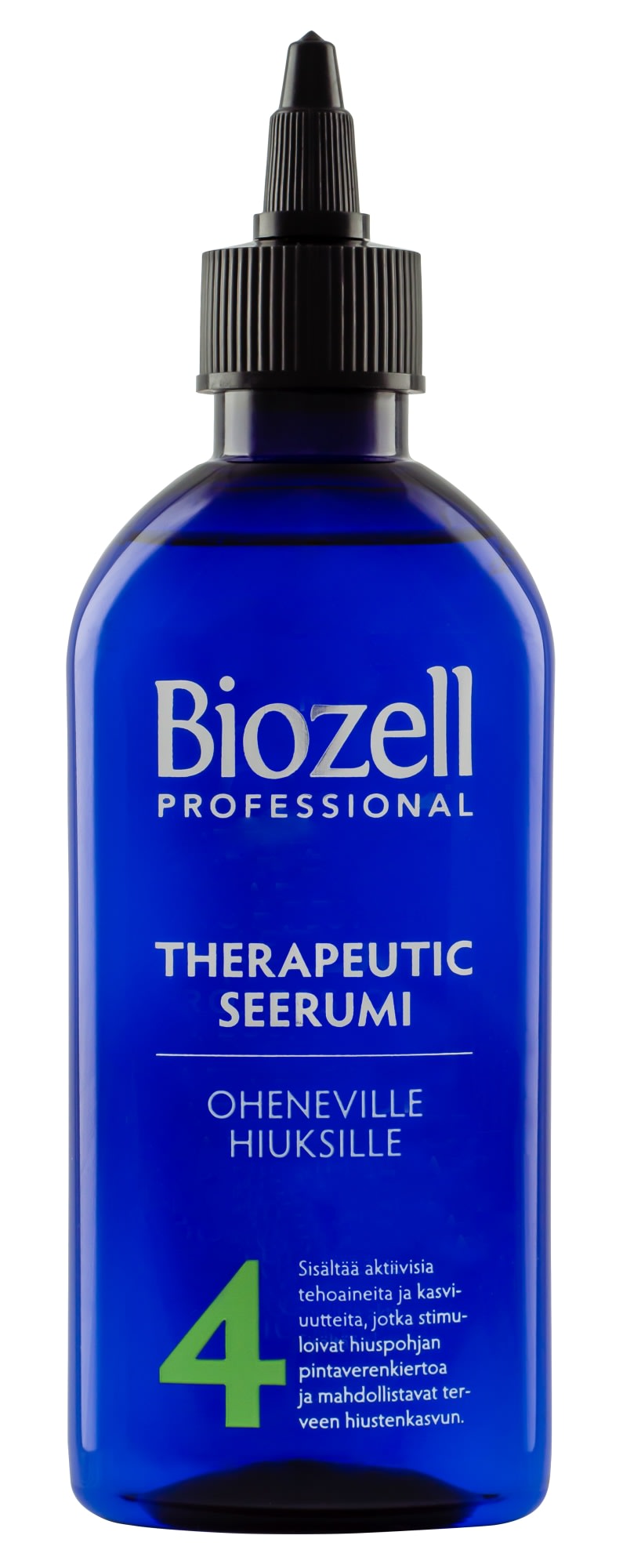 Biozell Professional Therapeutic oheneville hiuksille 200 ml seerumi ...
