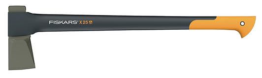 Fiskars X25 halkaisukirves | Karkkainen.com verkkokauppa
