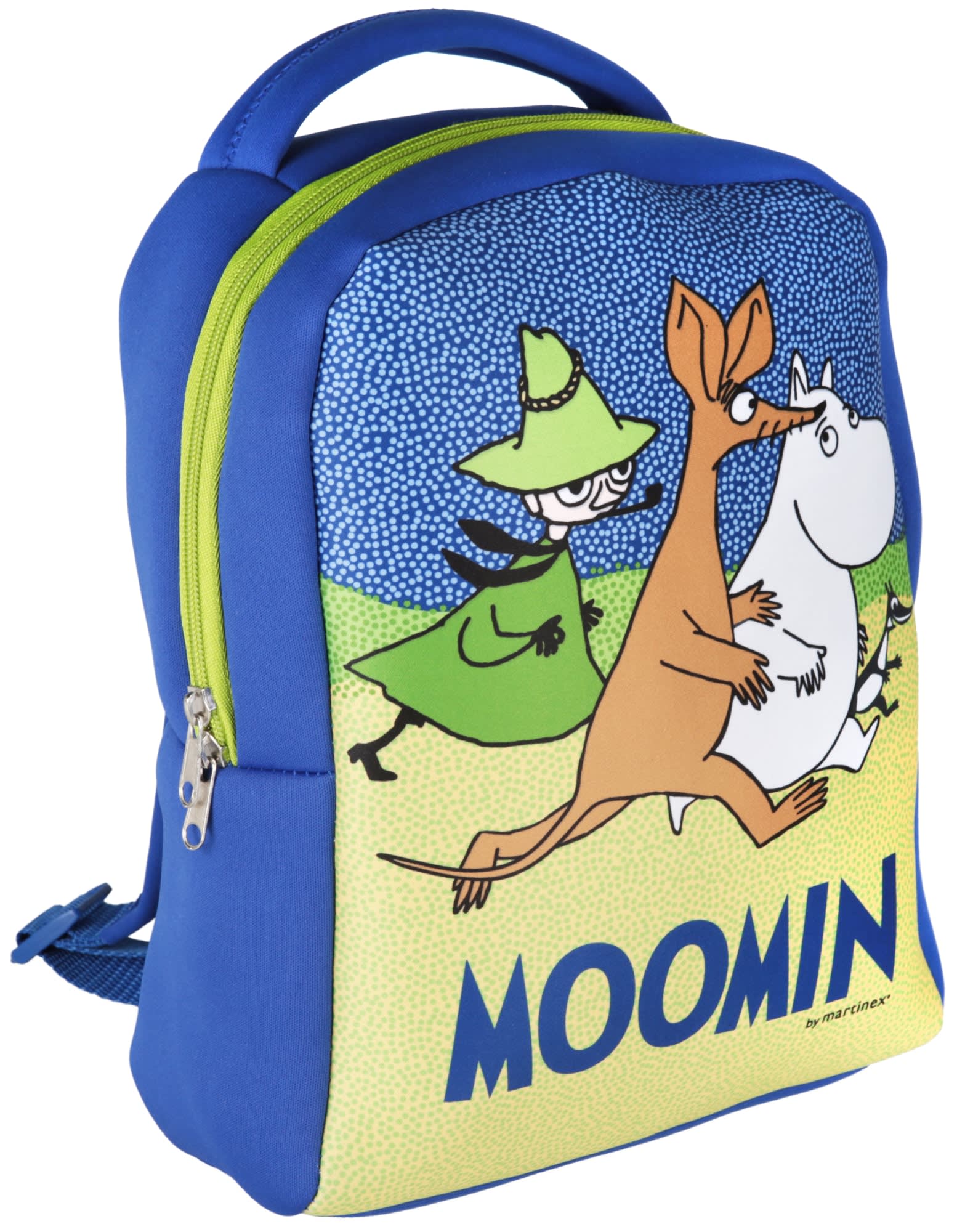 Muumi ystävät reppu | Karkkainen.com verkkokauppa