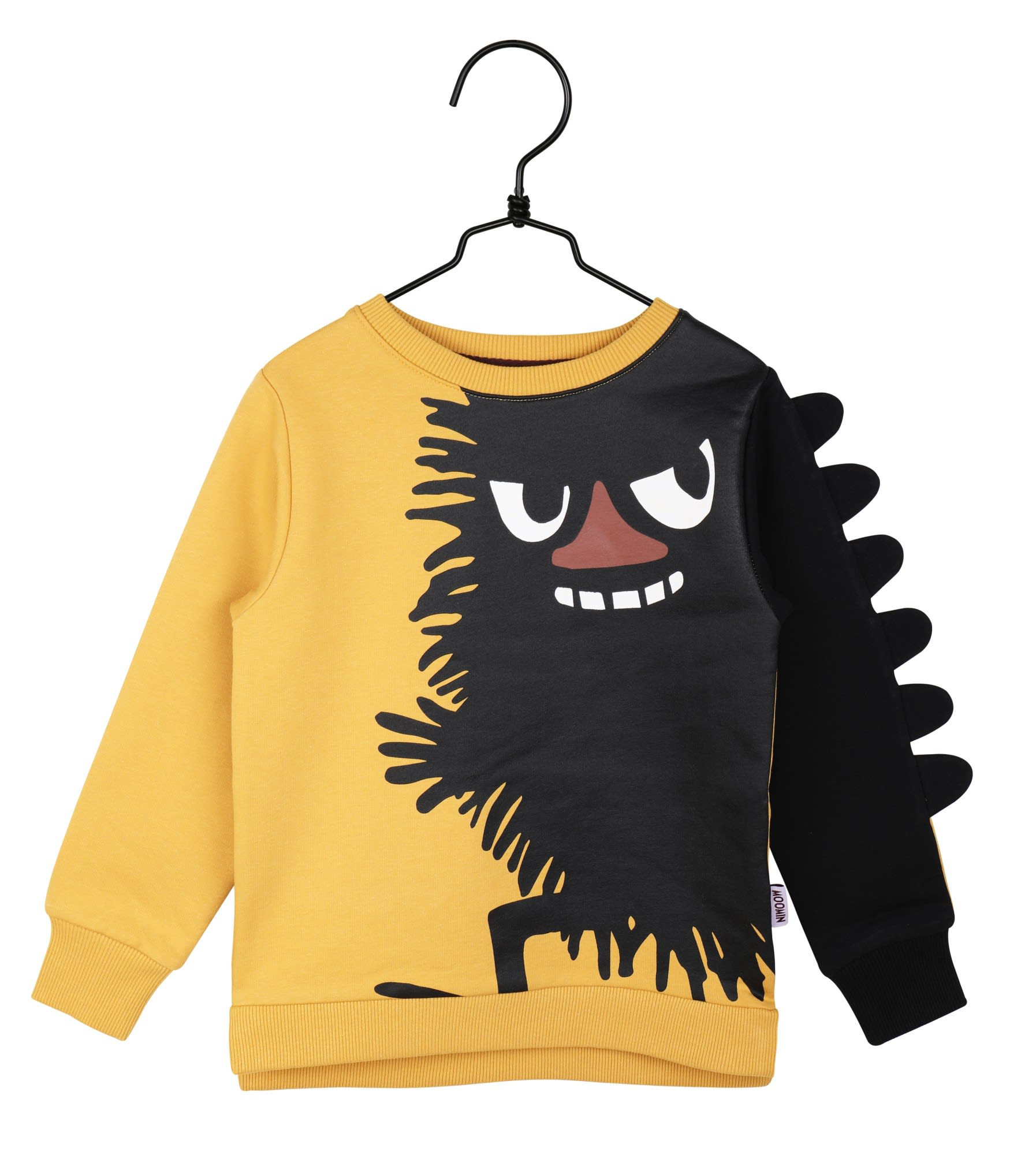 Muumi Haisuli lasten collegepaita | Karkkainen.com verkkokauppa