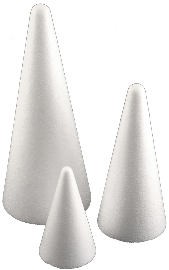 Ilox styrox-kartio | Karkkainen.com verkkokauppa