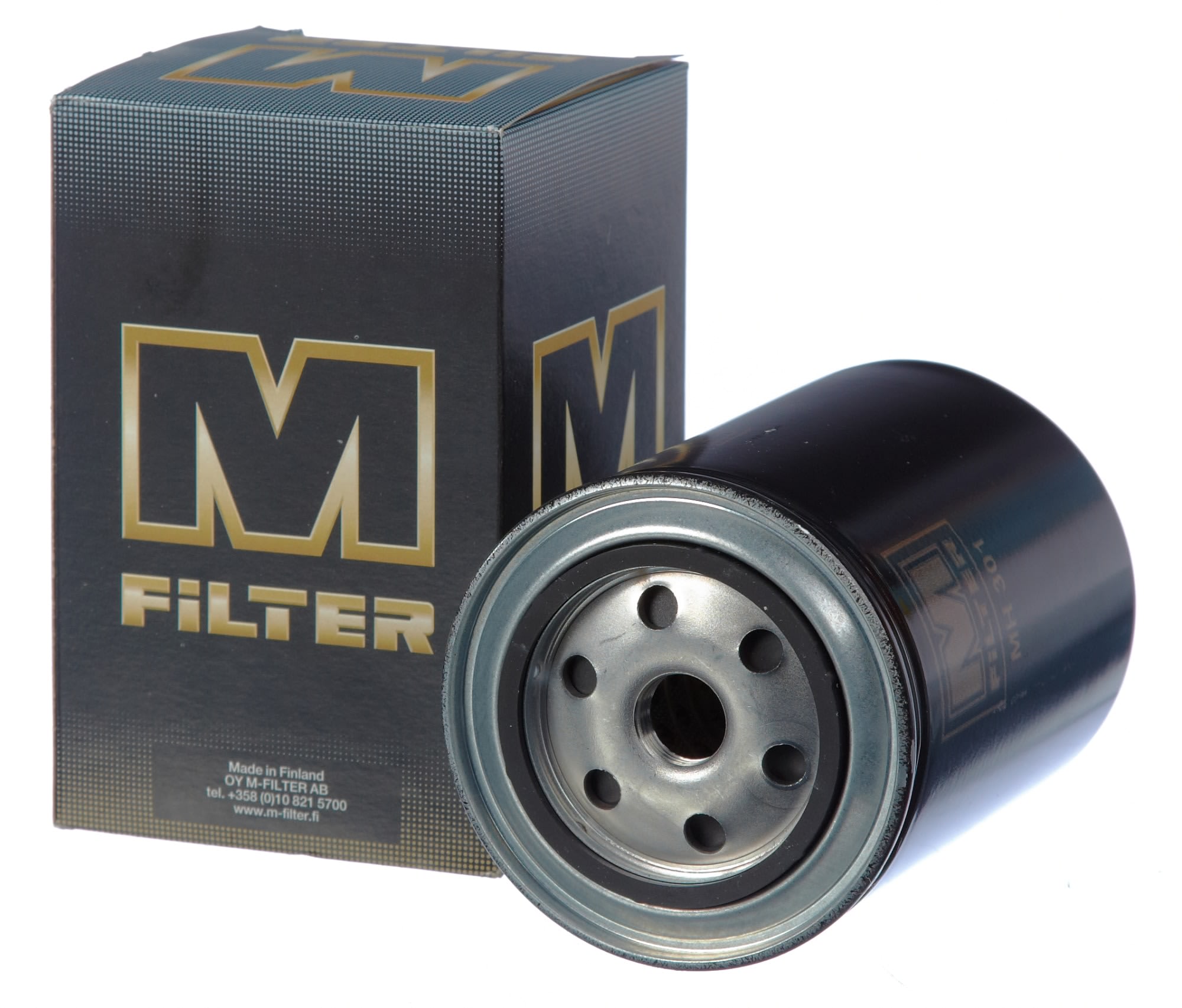 M-Filter 3396 öljynsuodatin | Karkkainen.com verkkokauppa