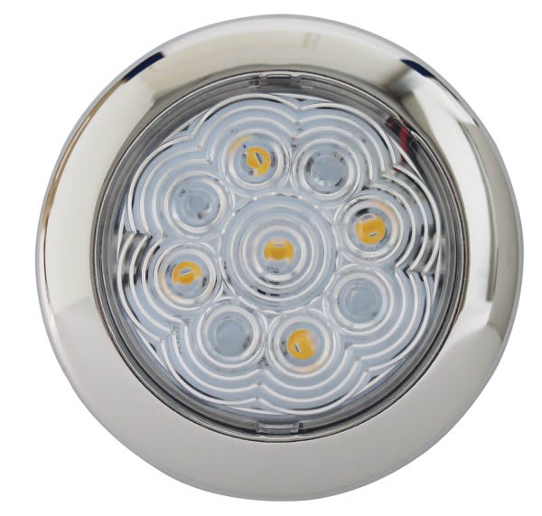 1852 94mm 12V LED valaisin | Karkkainen.com verkkokauppa