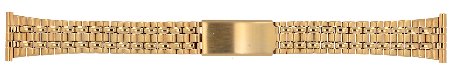 Keeper 91138 16/18 mm DBL metallinen kellon ranneke | Karkkainen.com ...