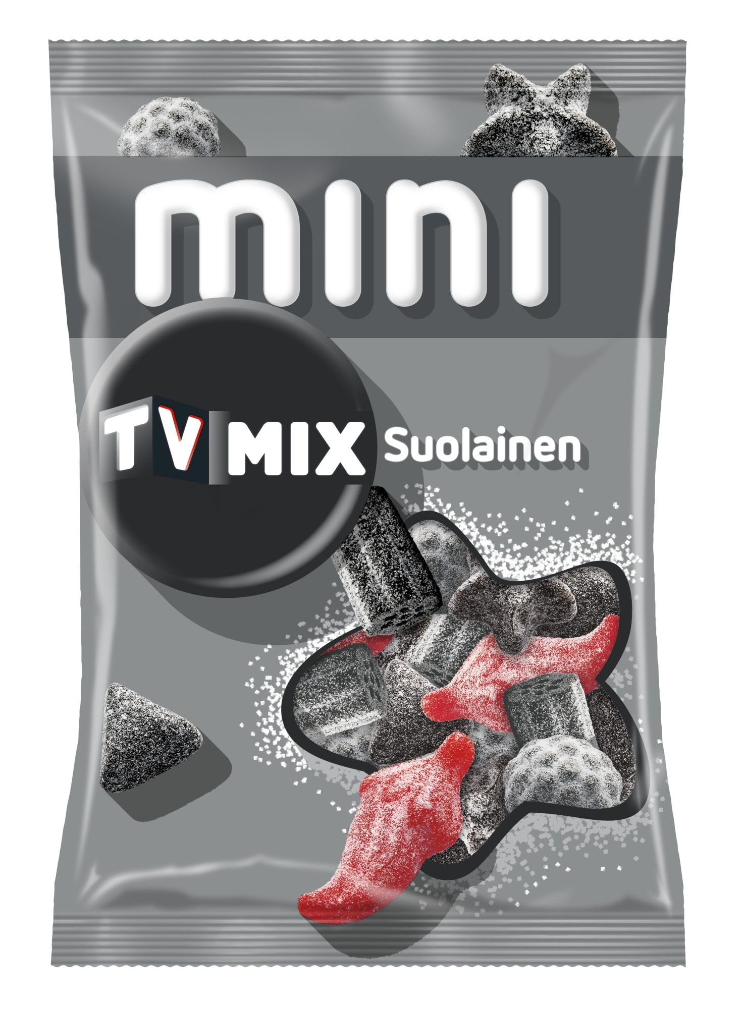 Malaco Mini Tv Mix Suolainen 110 G Karkkipussi Verkkokauppa